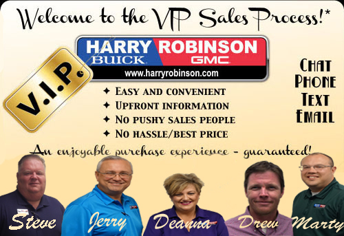 VIP Sales Team – arkansastrucks