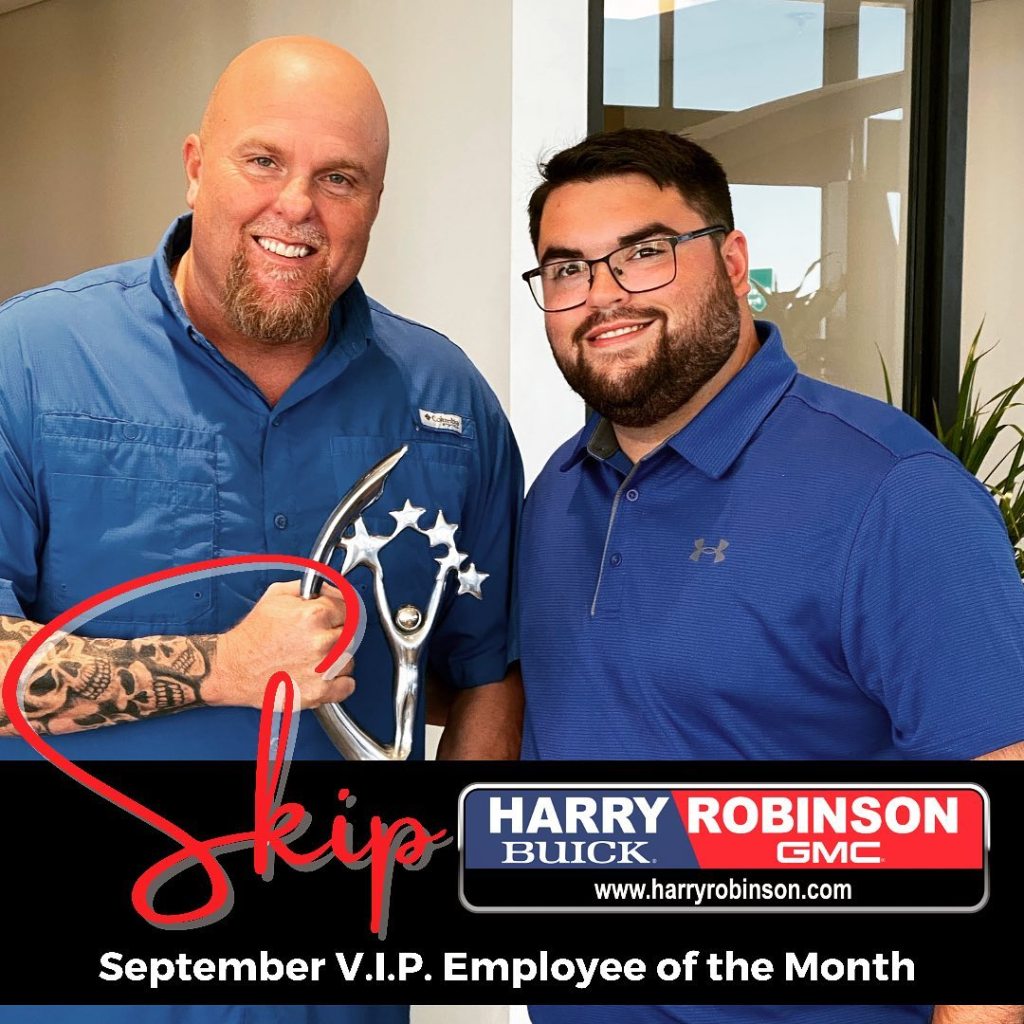 Gratitude Month: Skip Hill – arkansastrucks